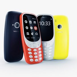2019 Nokia 2720 Flip DUAL SIM | Reapp.com.gh