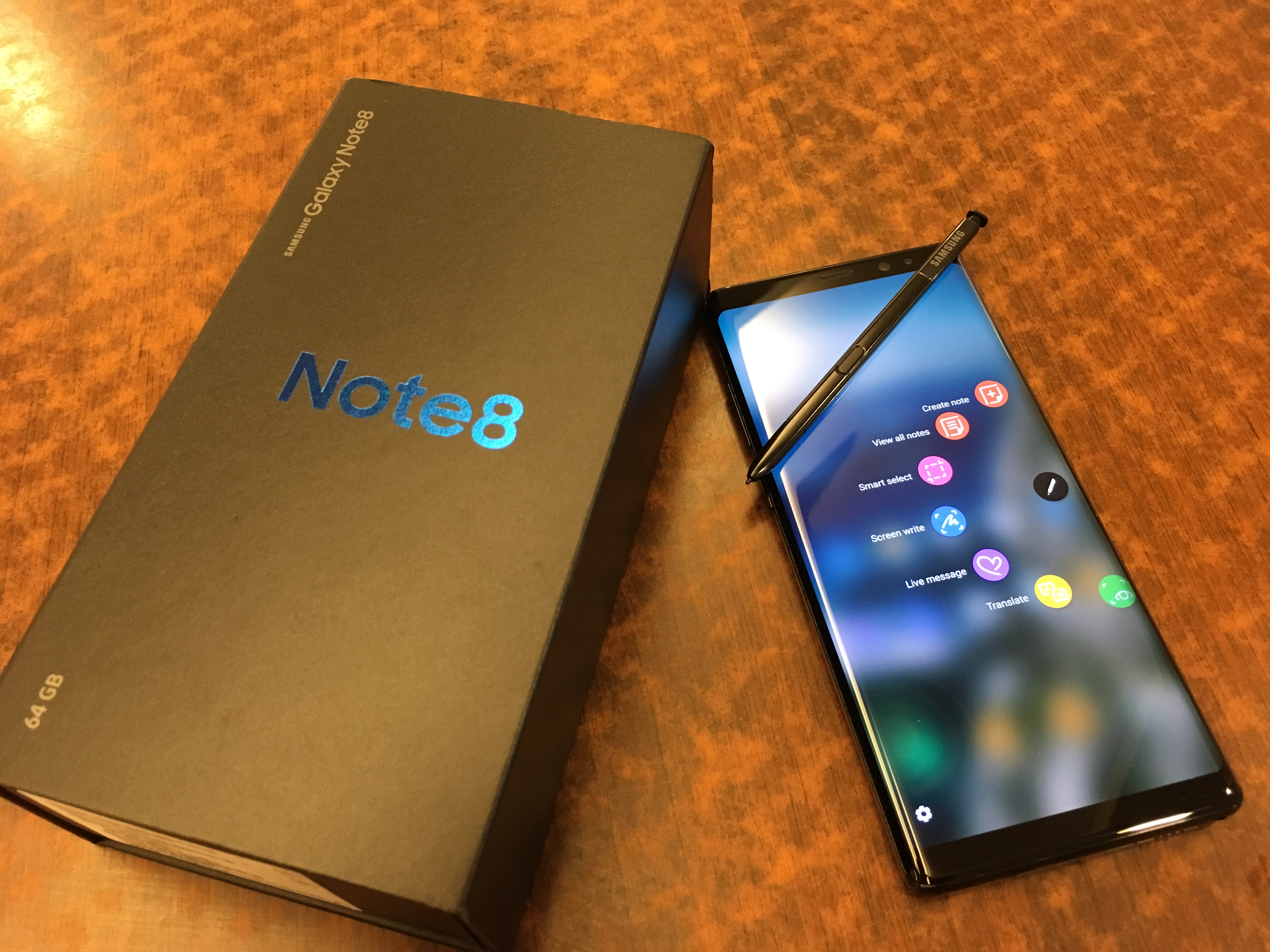 Samsung Note 8 Mobile Phones In Ghana Reapp Ghana