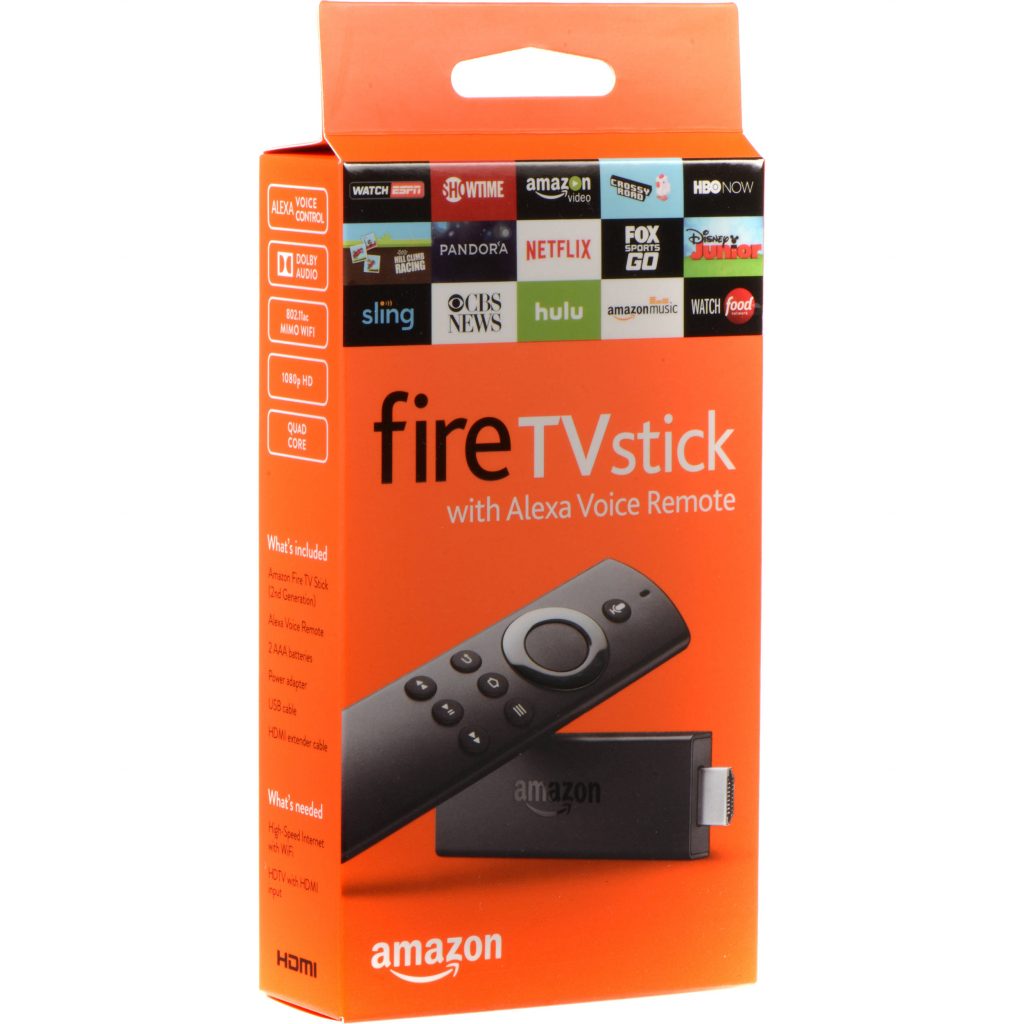 Amazon Fire TV Stick 4K | Reapp.com.gh