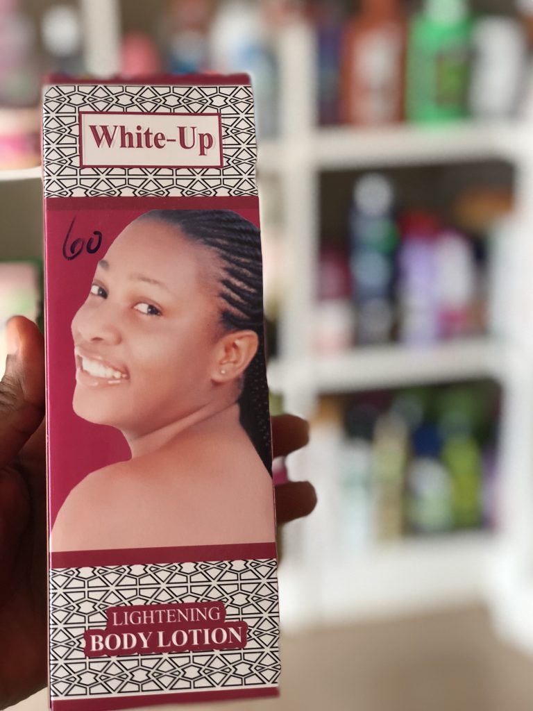 White up Skin Beautifying Milk | Reapp.com.gh