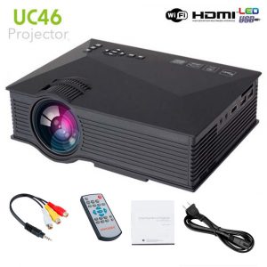 UNIC Mini Cinema Projector | Reapp.com.gh