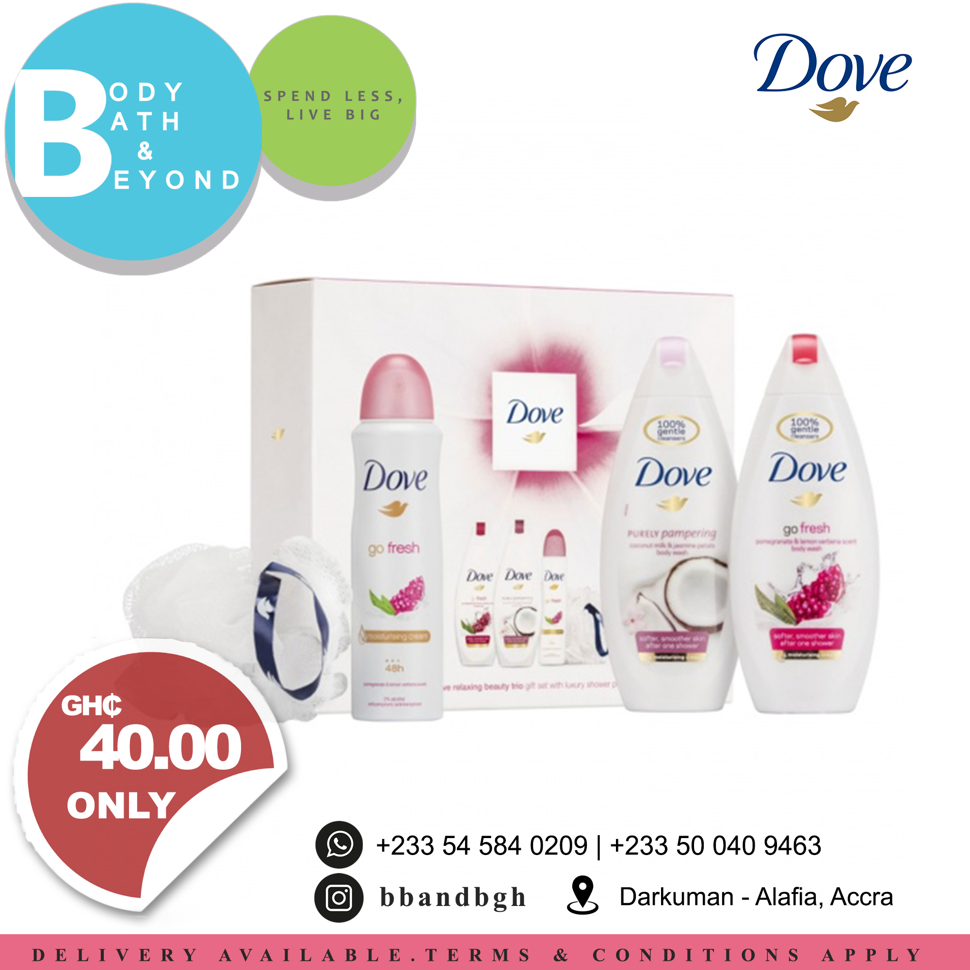 Dove Soap Price In Ghana | Dove Beauty Bar In Ghana | Reapp Gh