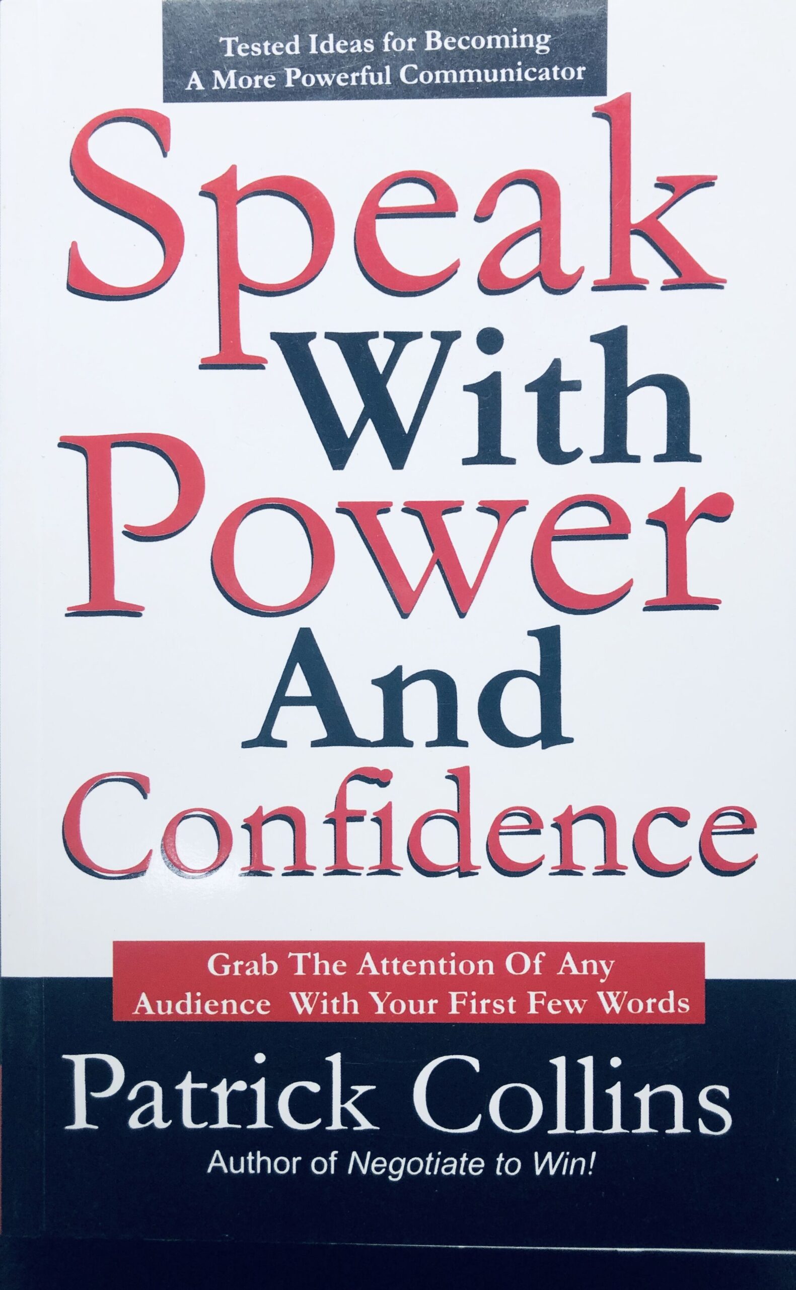 Speak With Power And Confidence | Reapp.com.gh