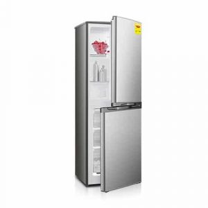 CHIGO CRT 11C8-3STAR (TF)- 85L Double Door Refrigerator | Reapp.com.gh