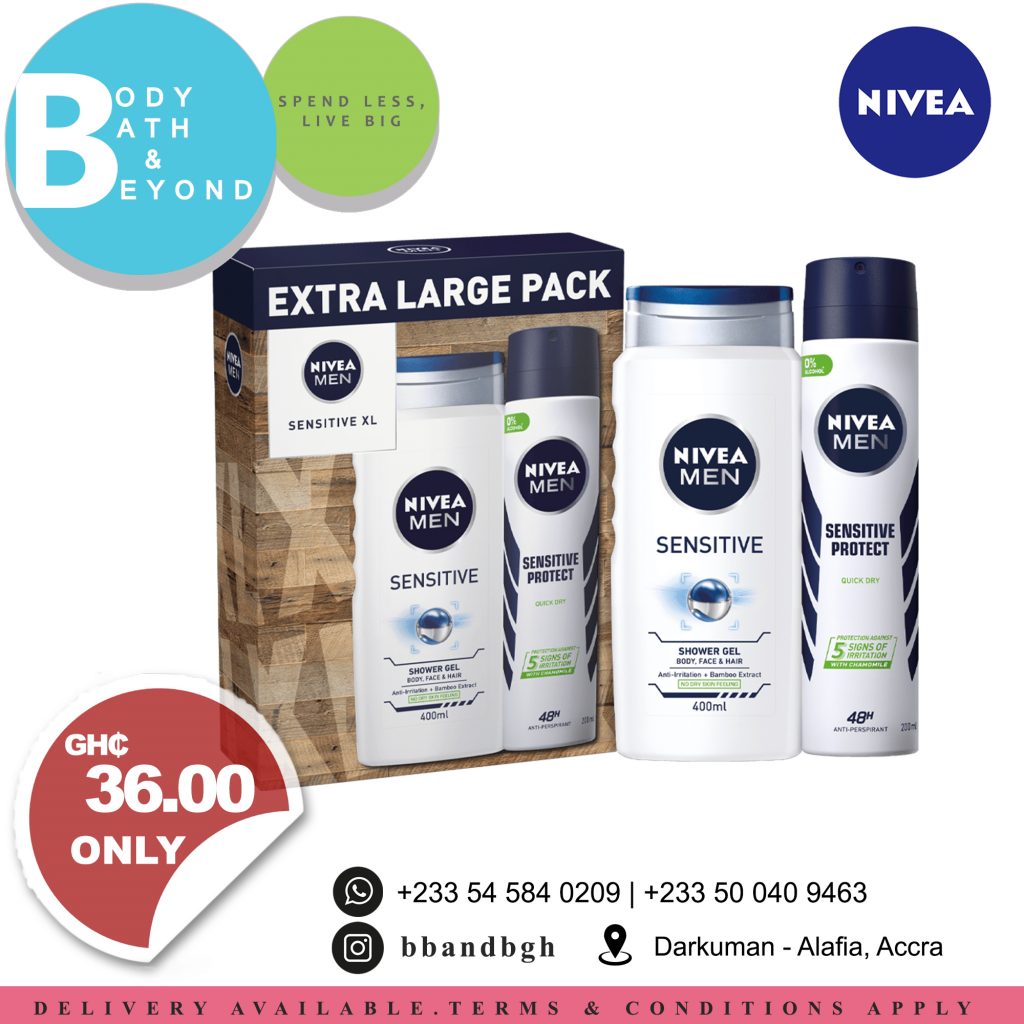 Nivea Deodorant Spray For Women | Reapp.com.gh