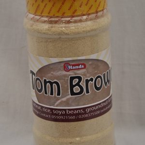 Tom Brown In Ghana | Reapp.com.gh