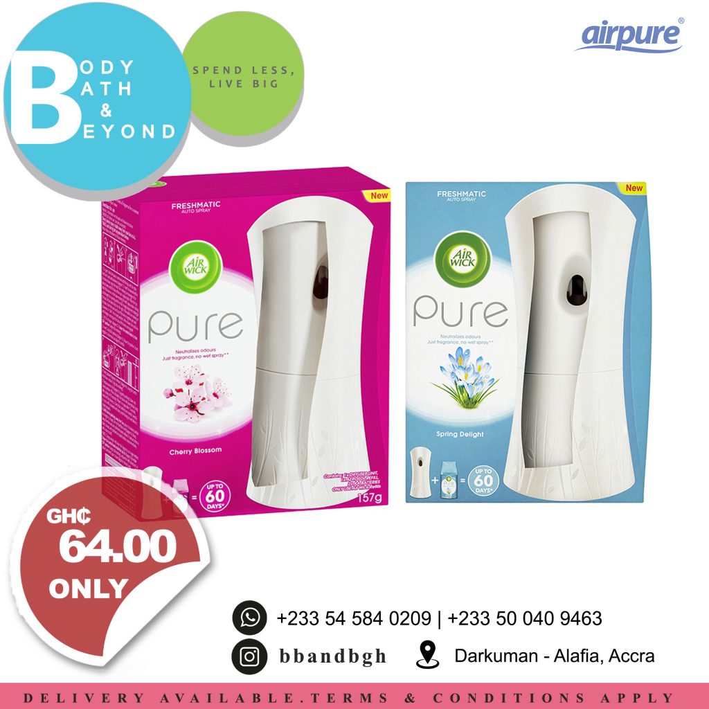 Air Wick Diffuser Price In Ghana | Home and Living | Reapp Gh