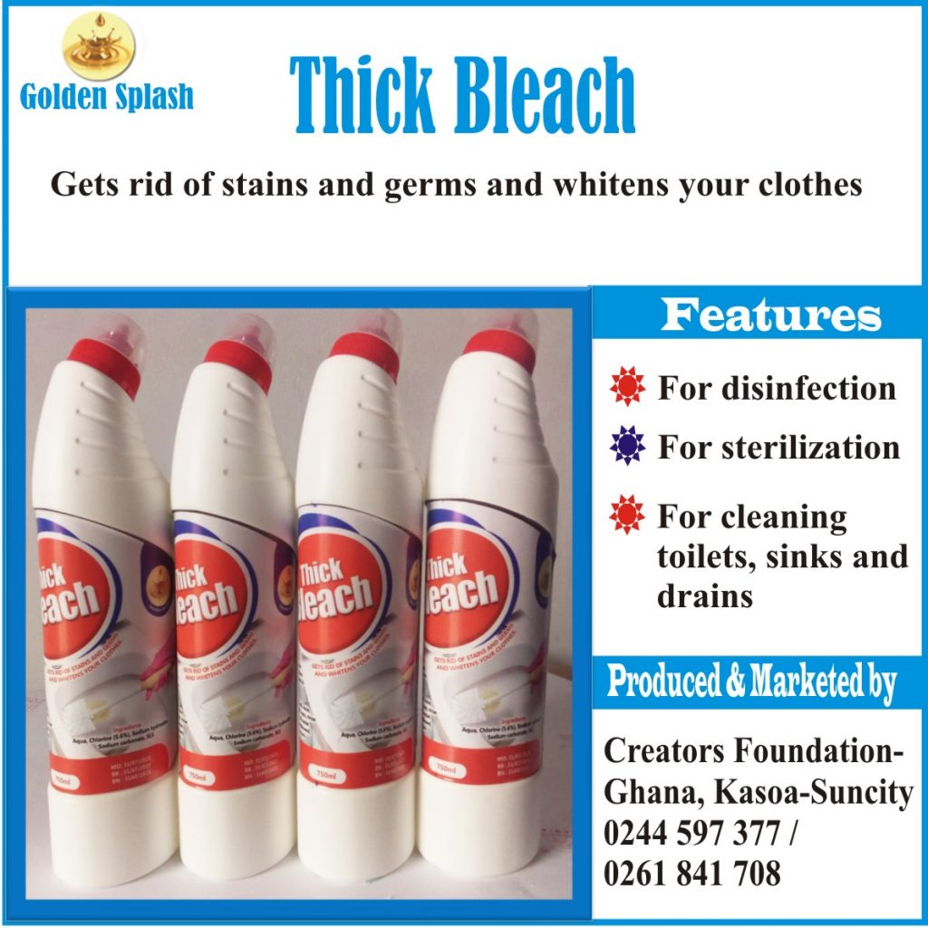 Parazone Bleach For Sale In Ghana At Best Price | Reapp Ghana