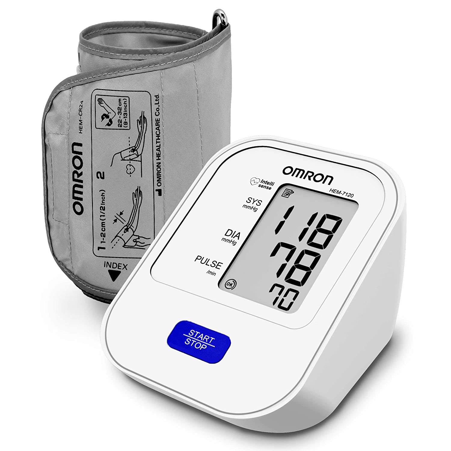 Digital BP Monitor Reapp gh