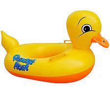 Inflatable Duck Boat | Reapp.com.gh