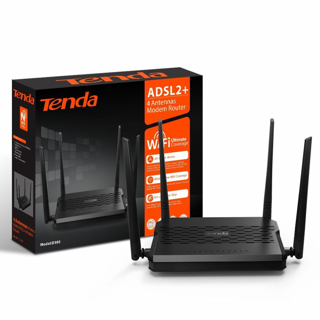 Tenda N300 Price In Ghana | Mobile Accessories | Reapp Gh