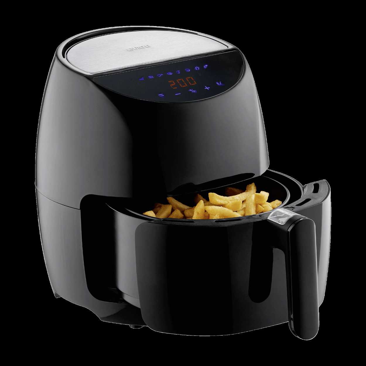 Quigg 2 6L Air Fryer Reapp gh Quigg 2 6L Air Fryer Reapp gh