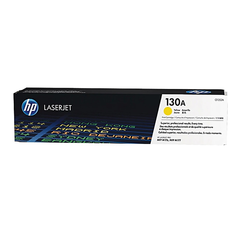 HP Toner CE252A (504A) – Yellow | Reapp.com.gh