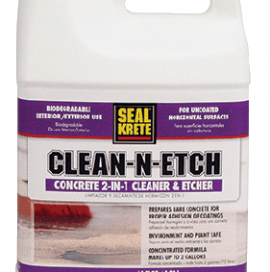 Seal-Krete Clean and Etching Solution | Reapp.com.gh