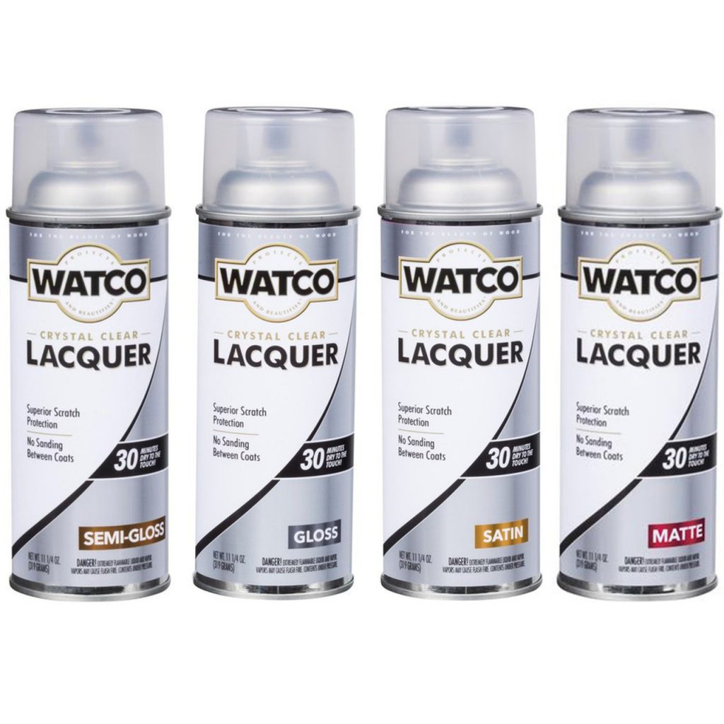Lacquer Clear Wood Finish | Reapp.com.gh