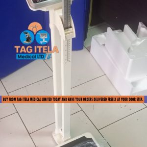 Weighing Scale With Height (Digital) in ghana | Reapp.com.gh