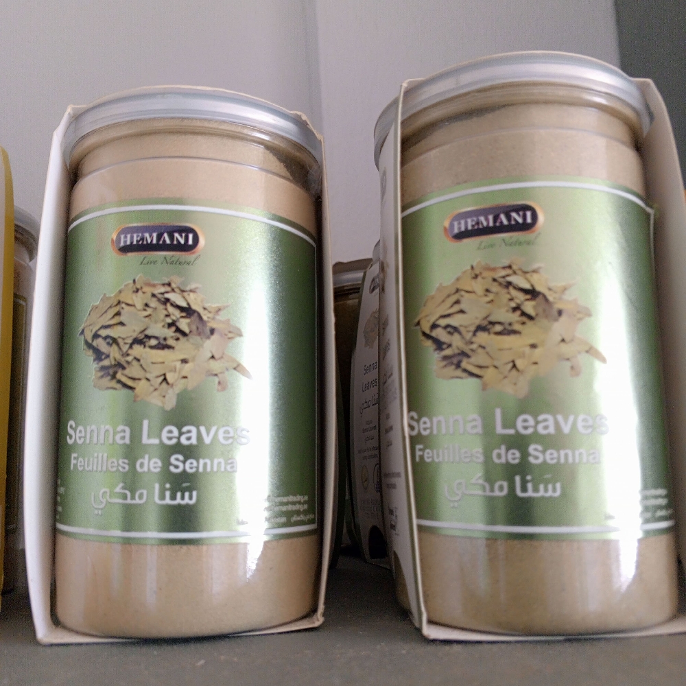 Senna Leaves Powder | Reapp.com.gh