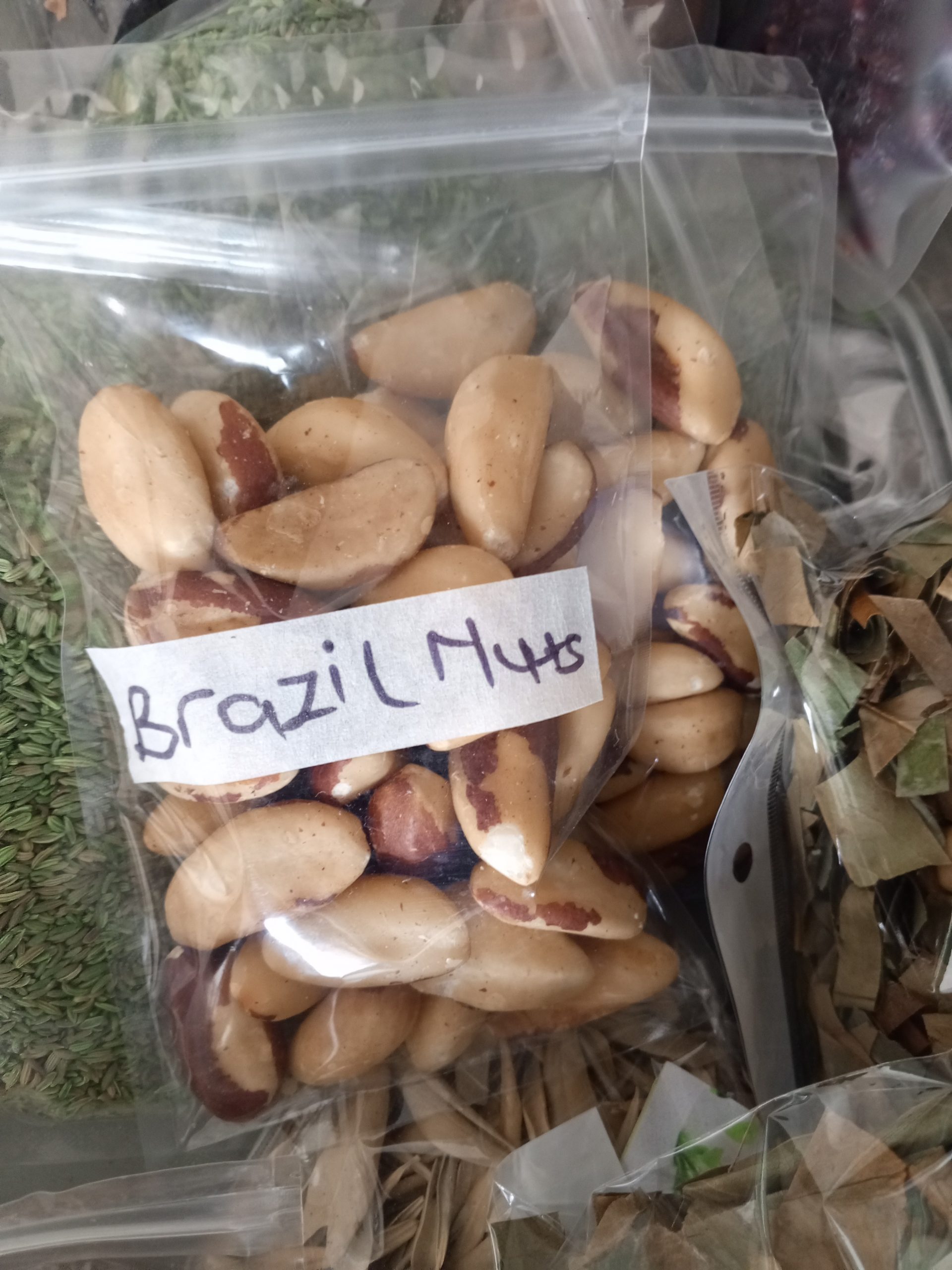 Brazil Nuts | Reapp.com.gh