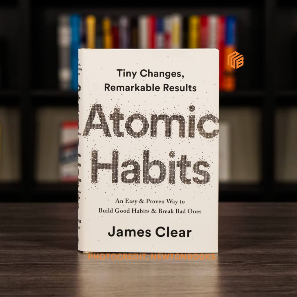 Atomic habits and Compound Effect Books | Reapp.com.gh
