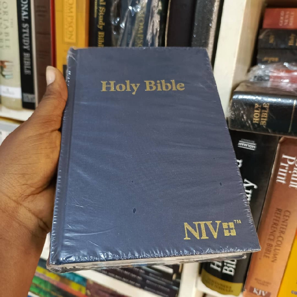 NIV Holy Bible | Reapp.com.gh