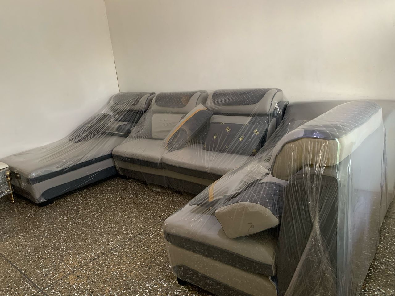 U Shaped Sofa | Reapp.com.gh