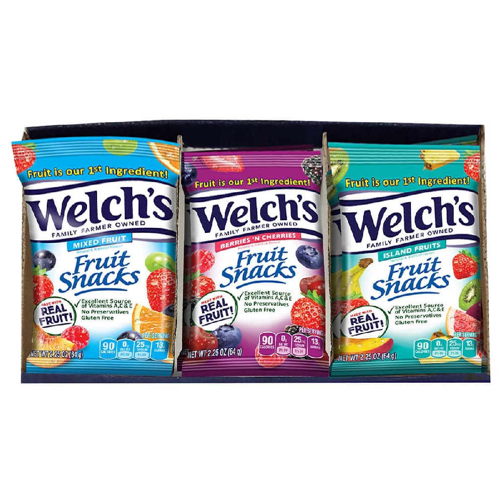 Welch's Fruit Snacks.64g. | Reapp.com.gh