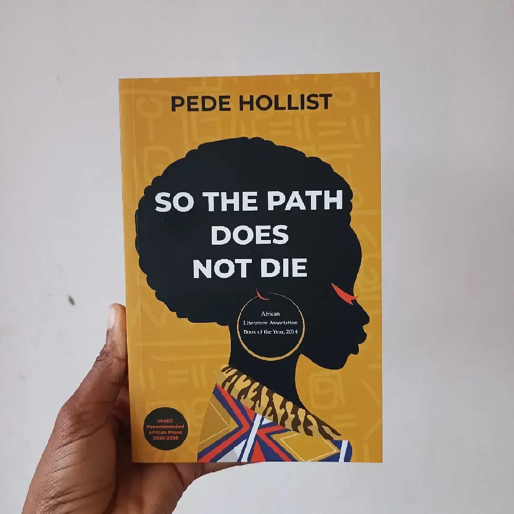 So the Path Does Not Die | Reapp.com.gh