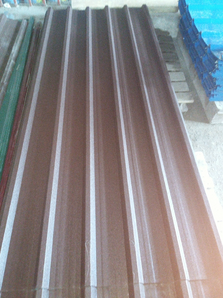 Roofing sheet aluzinc .4mm | Reapp.com.gh