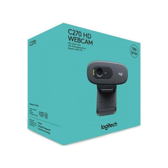 C270 Logitech Webcam Price In Ghana | Reapp Ghana