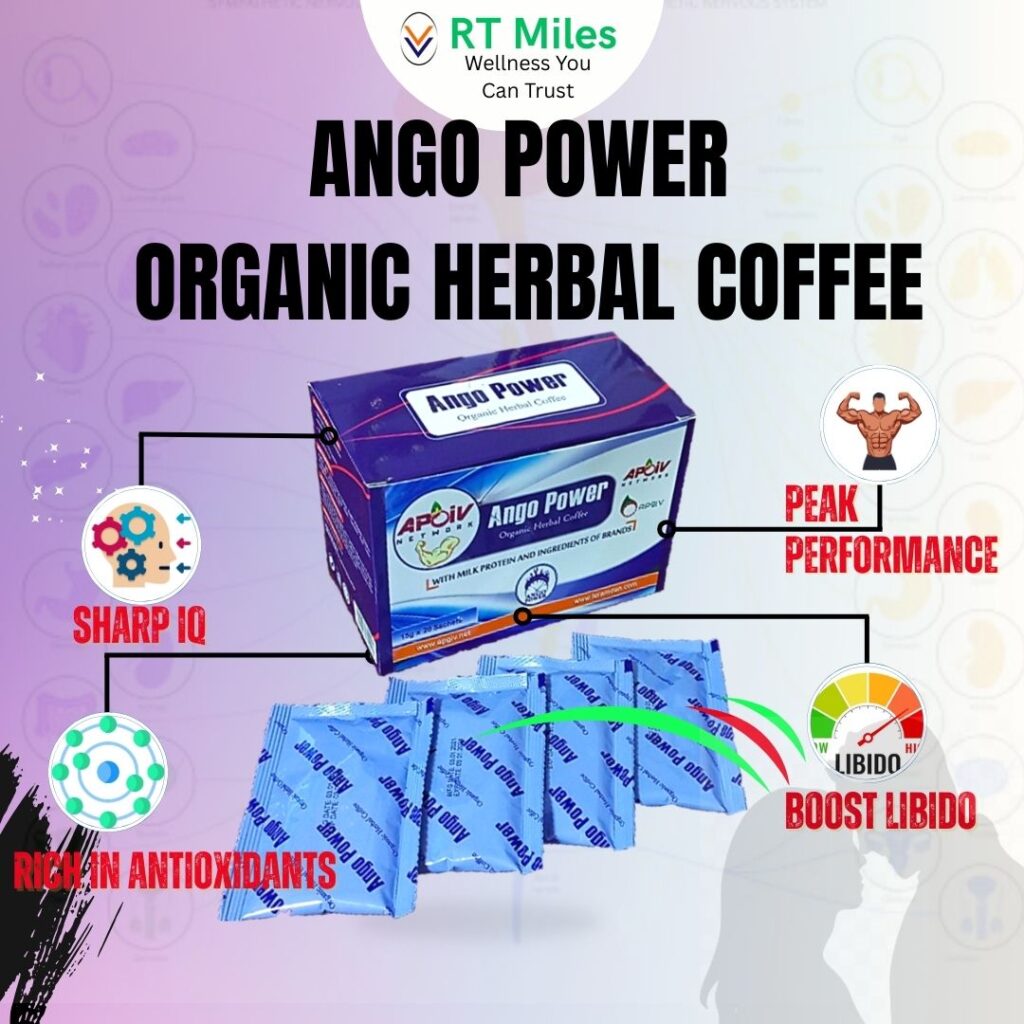 Ango Power Organic Herbal Coffee Prices In Ghana | Reapp